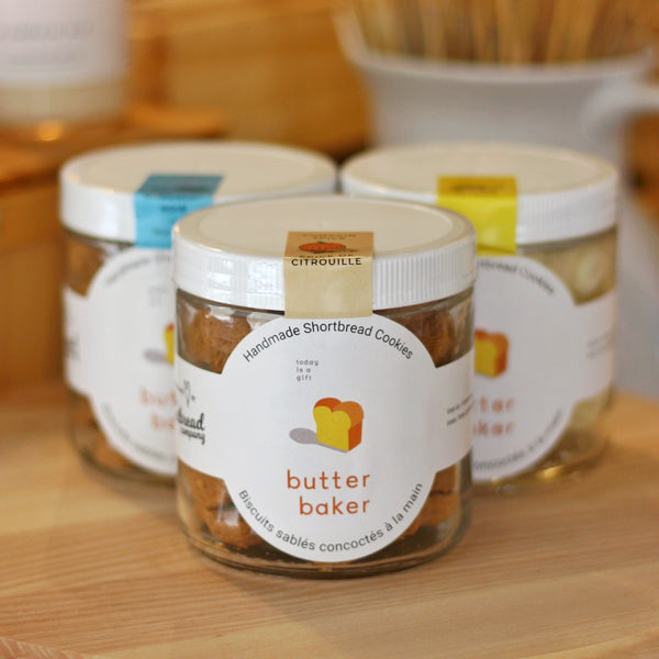 Cookies + Snacks – Butter Baker
