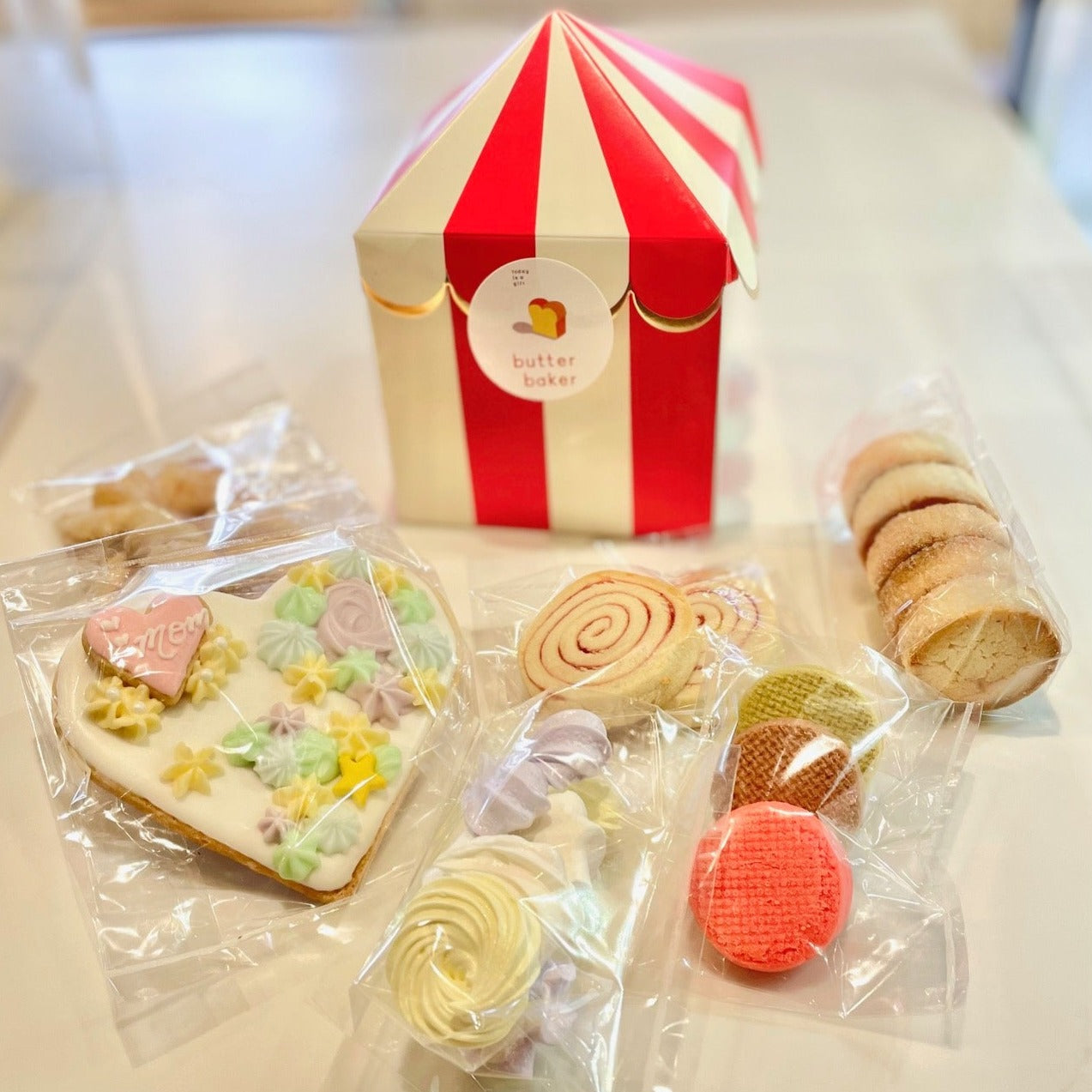 Bakery – Butter Baker