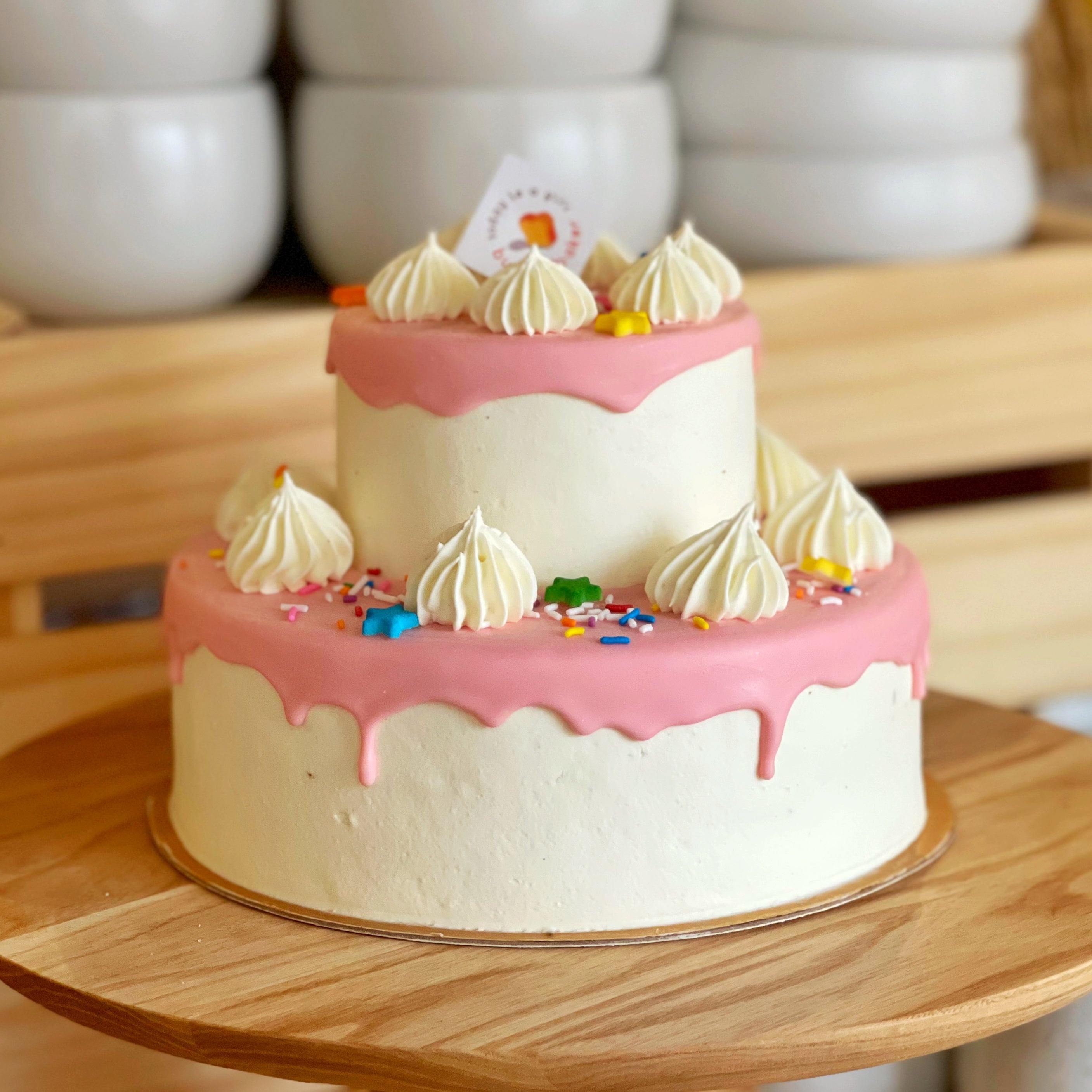Baker's Birthday Cake! – Butter Baker