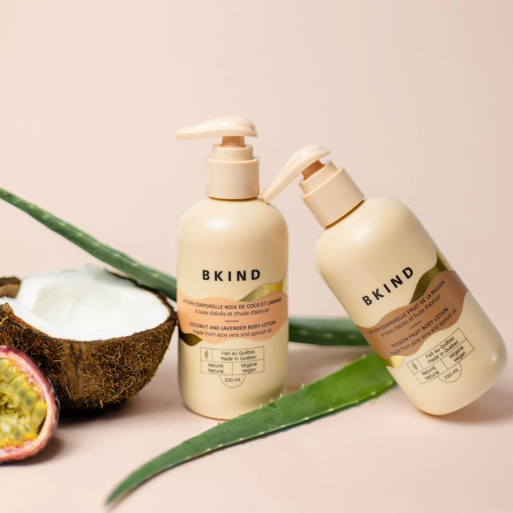 Vegan body lotion store