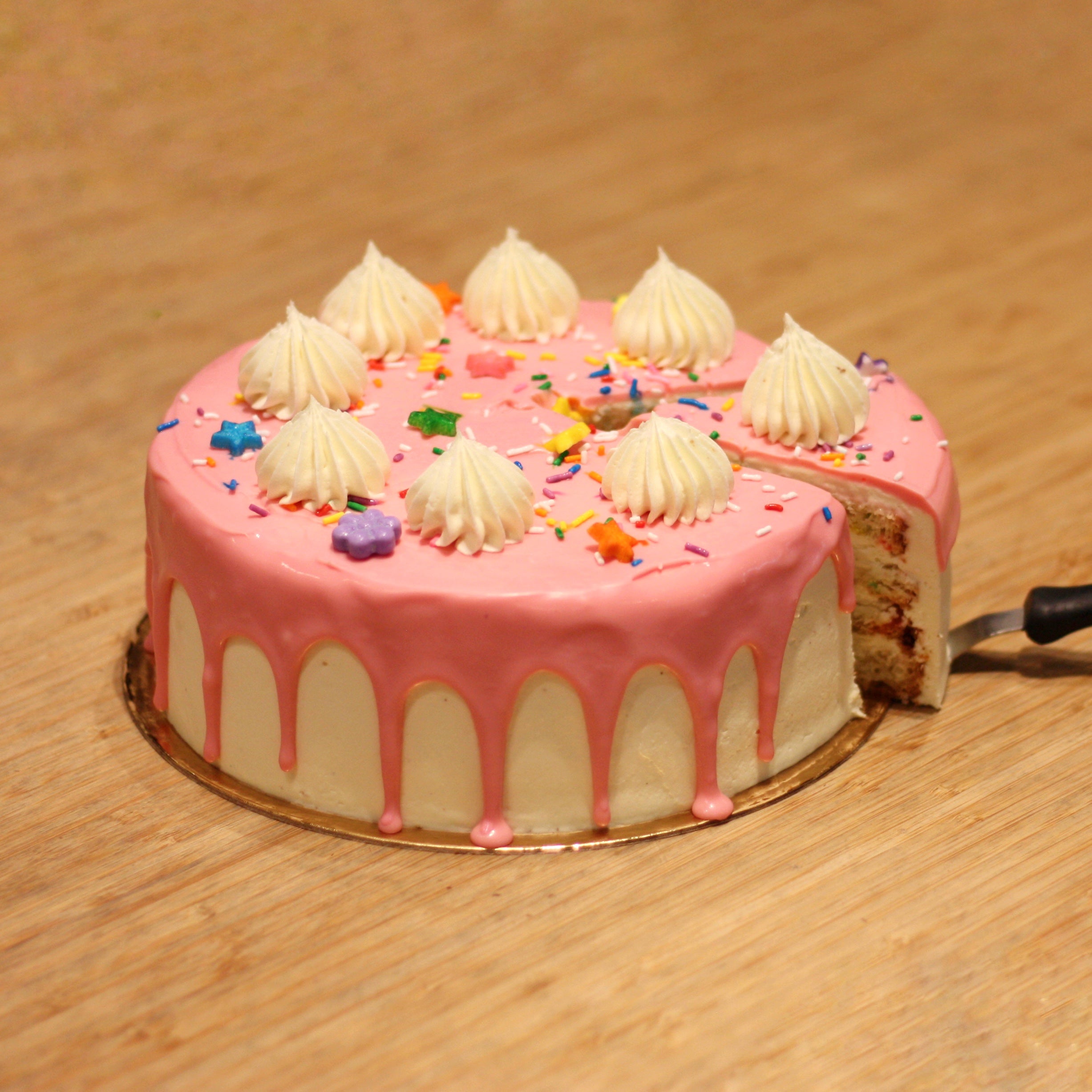 Baker's Birthday Cake! – Butter Baker